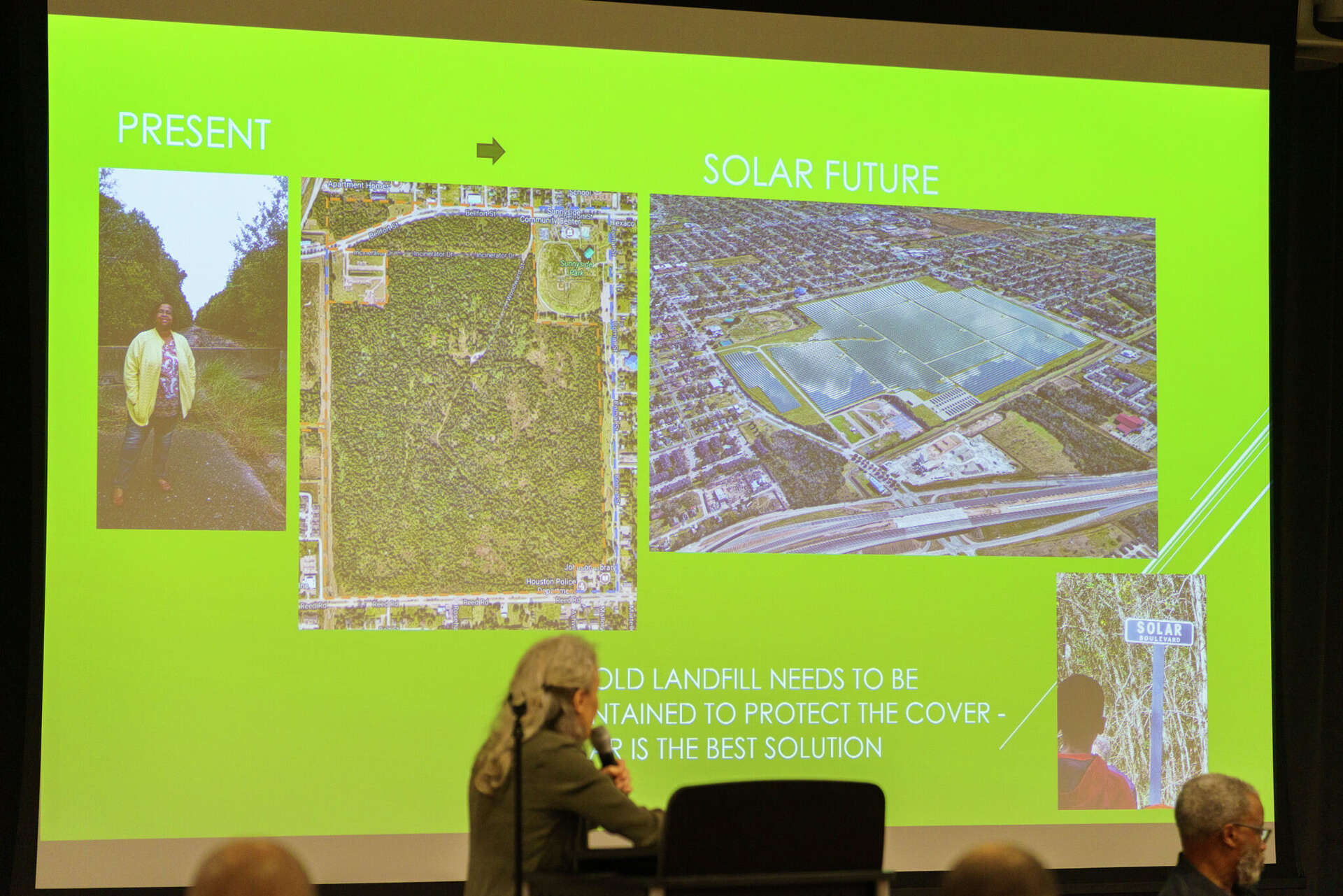 Clean energy accelerates in Houston with the Inflation Reduction Act