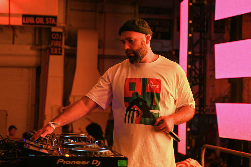 How a rave on a Bay Area aircraft carrier almost crashed and burned