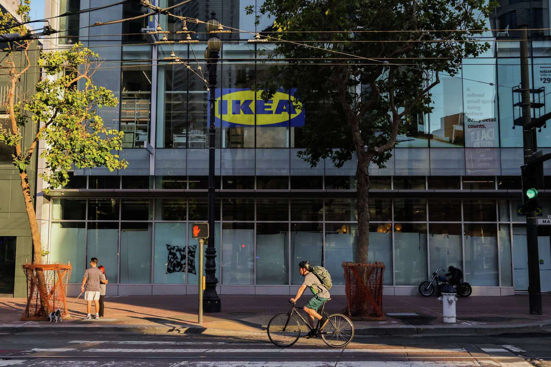 SF's new IKEA shows how big plans rarely work in city’s downtown