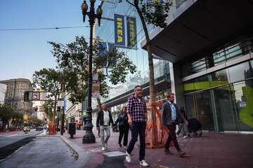 SF's new IKEA shows how big plans rarely work in city’s downtown