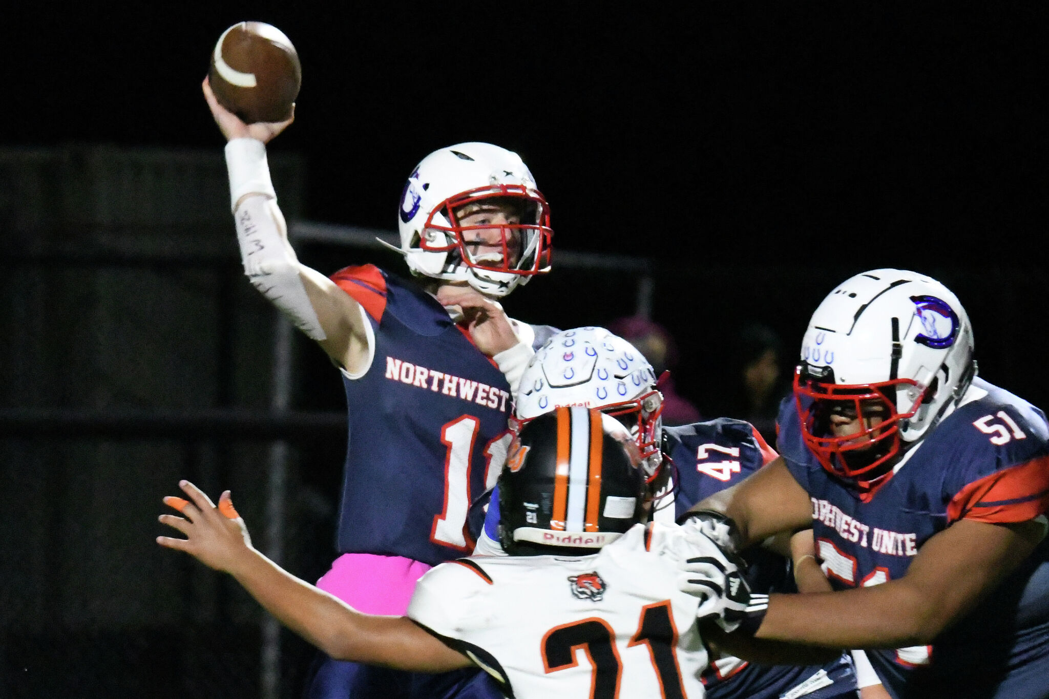 Northwest United CT football wants more after CIAC loss last year