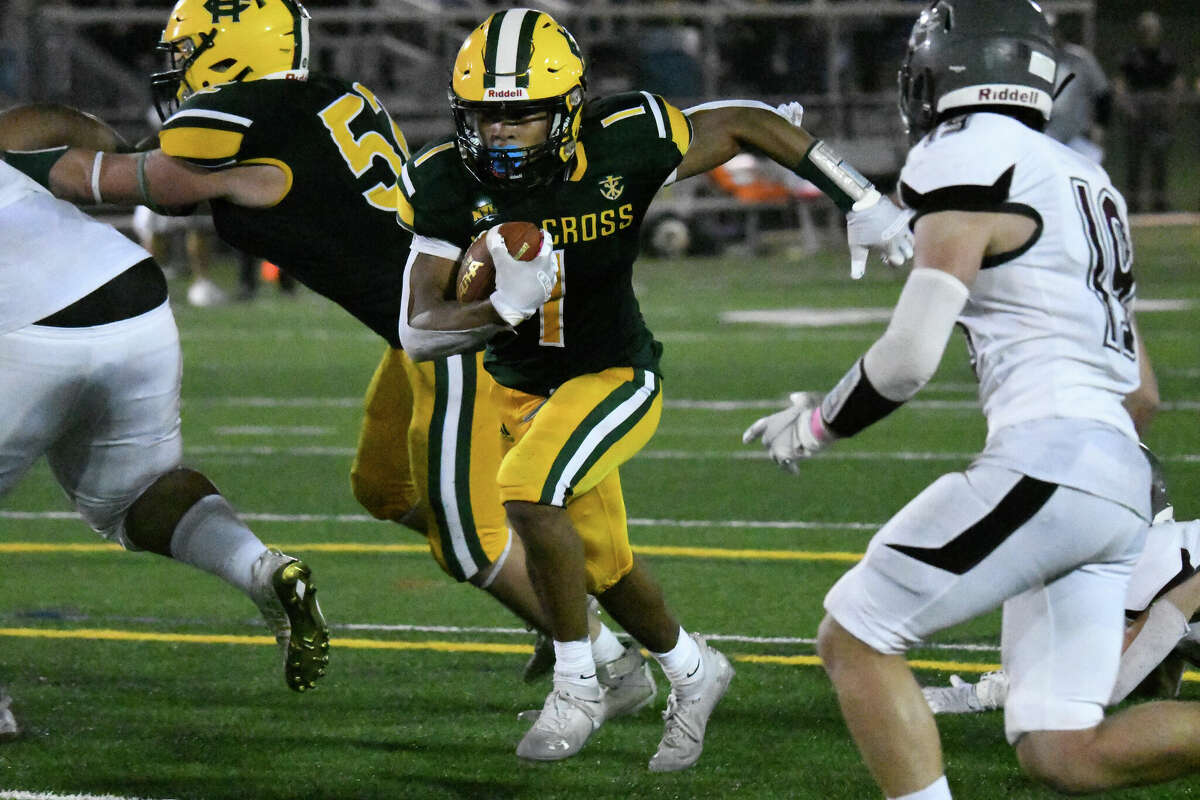 50 CIAC high school football players to watch in 2023 season
