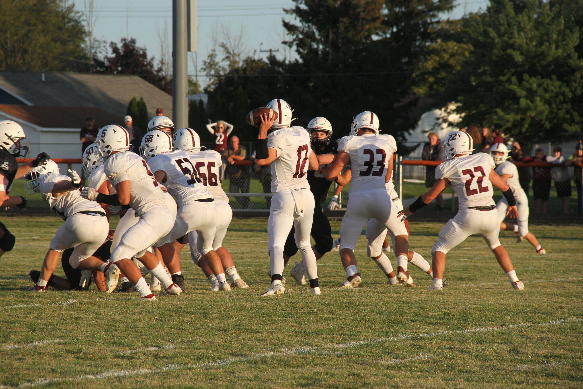 Cass City Redhawks gear up for post-season challenge