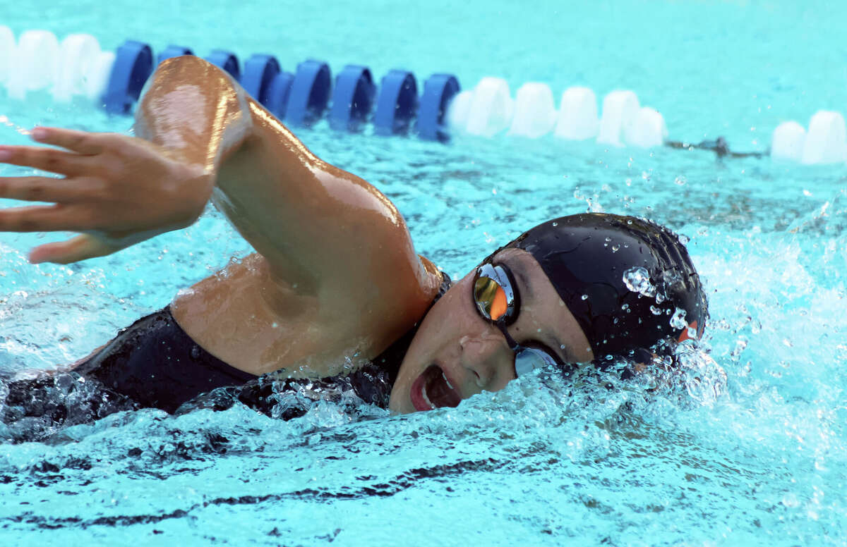EHS opens swim season with outdoor win over O’Fallon