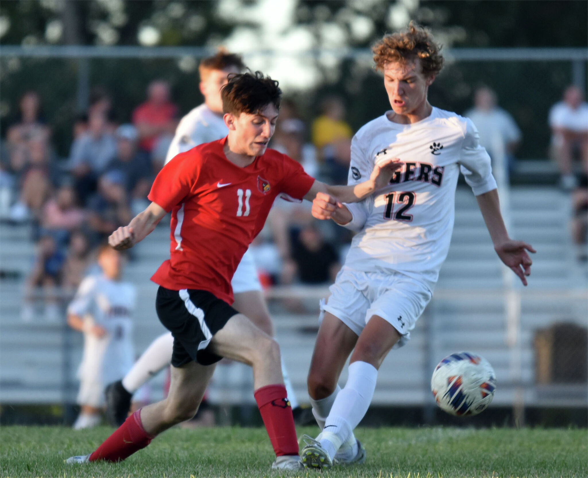 Early save sets the tone in Edwardsville's win over Alton