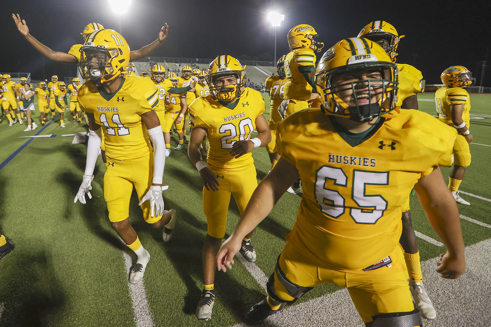San Antonio area HS Football Week 2 Matchups And Results San Antonio area HS Football Week 2 Matchups And Results