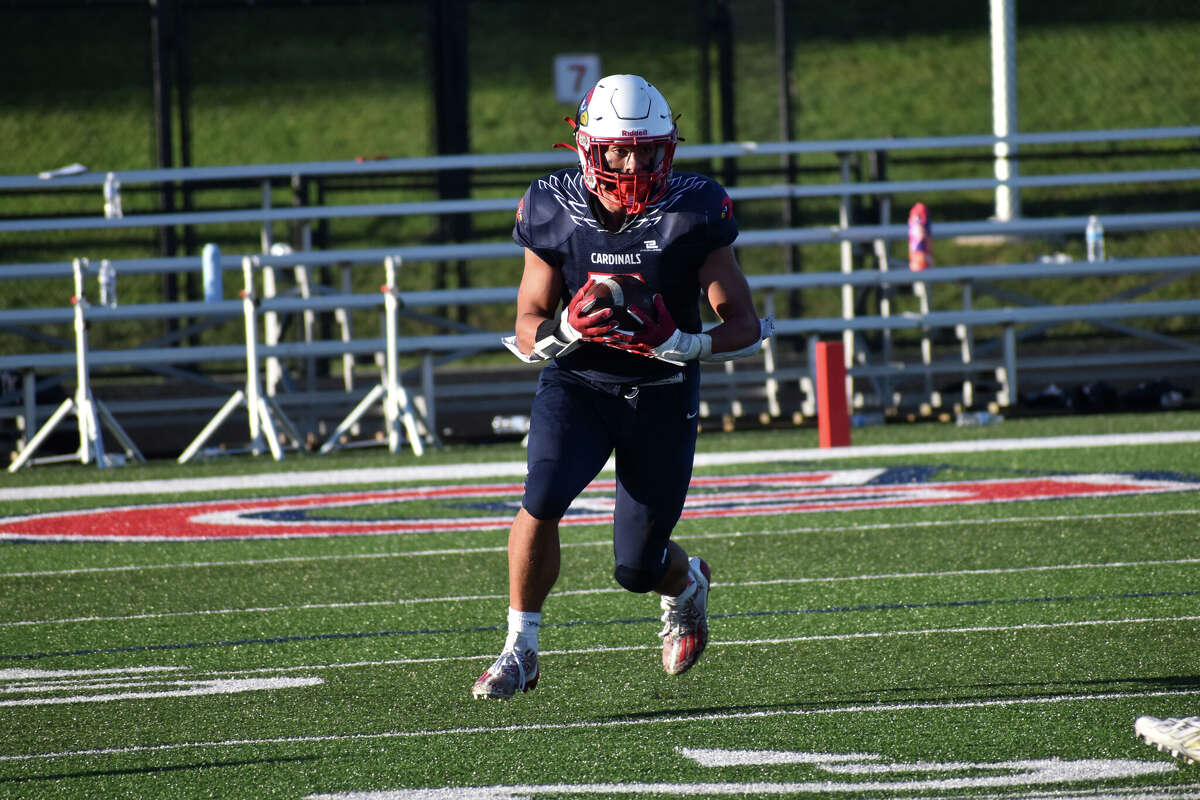 Run game powers Big Rapids football past Newaygo