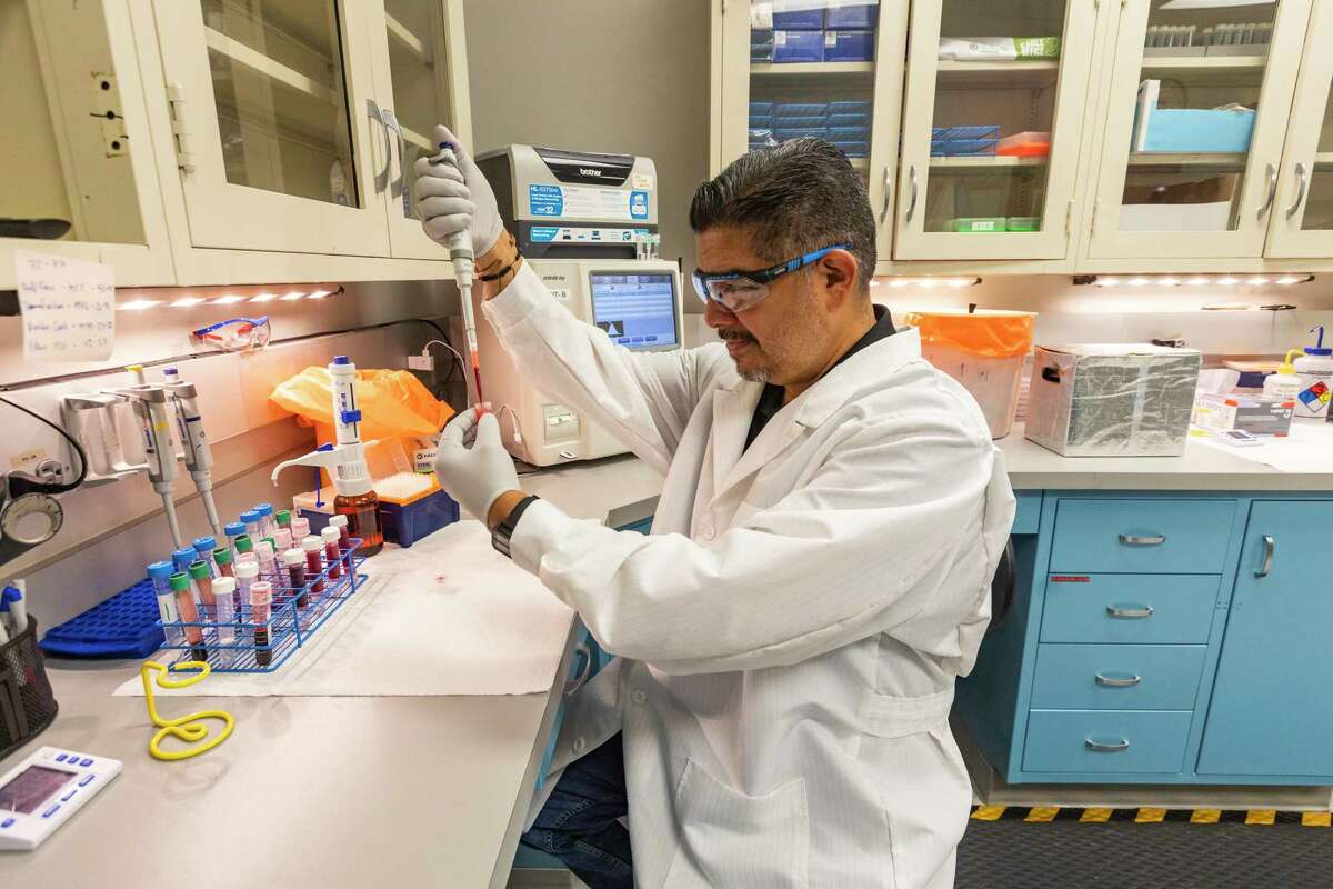 TB cases on the rise in San Antonio. So are prevention efforts.