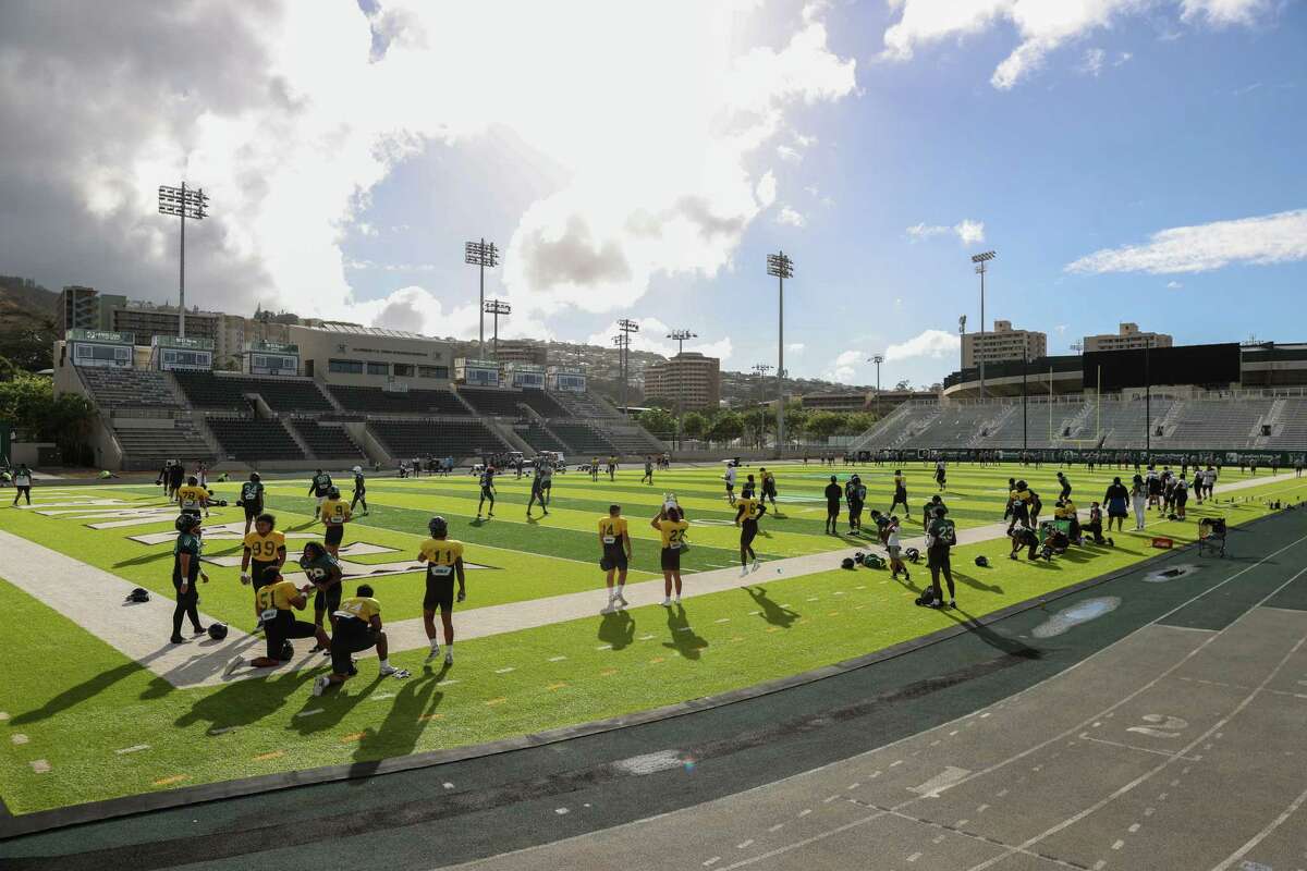 Home opener against Stanford offers Hawaii a chance to find joy