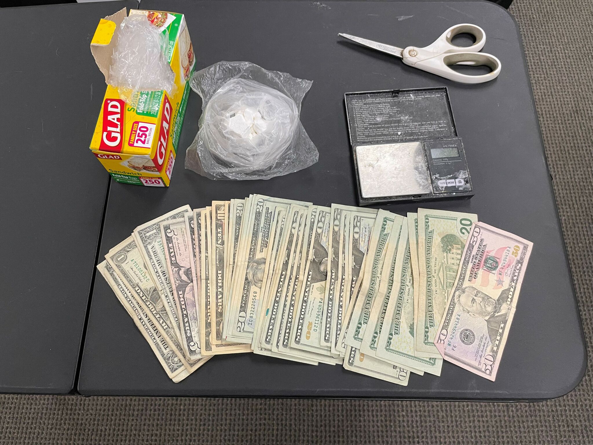 Norwalk police find cocaine in Prospect Street apartment