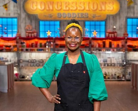 San Antonio chefs enter Food Network's Halloween baking show