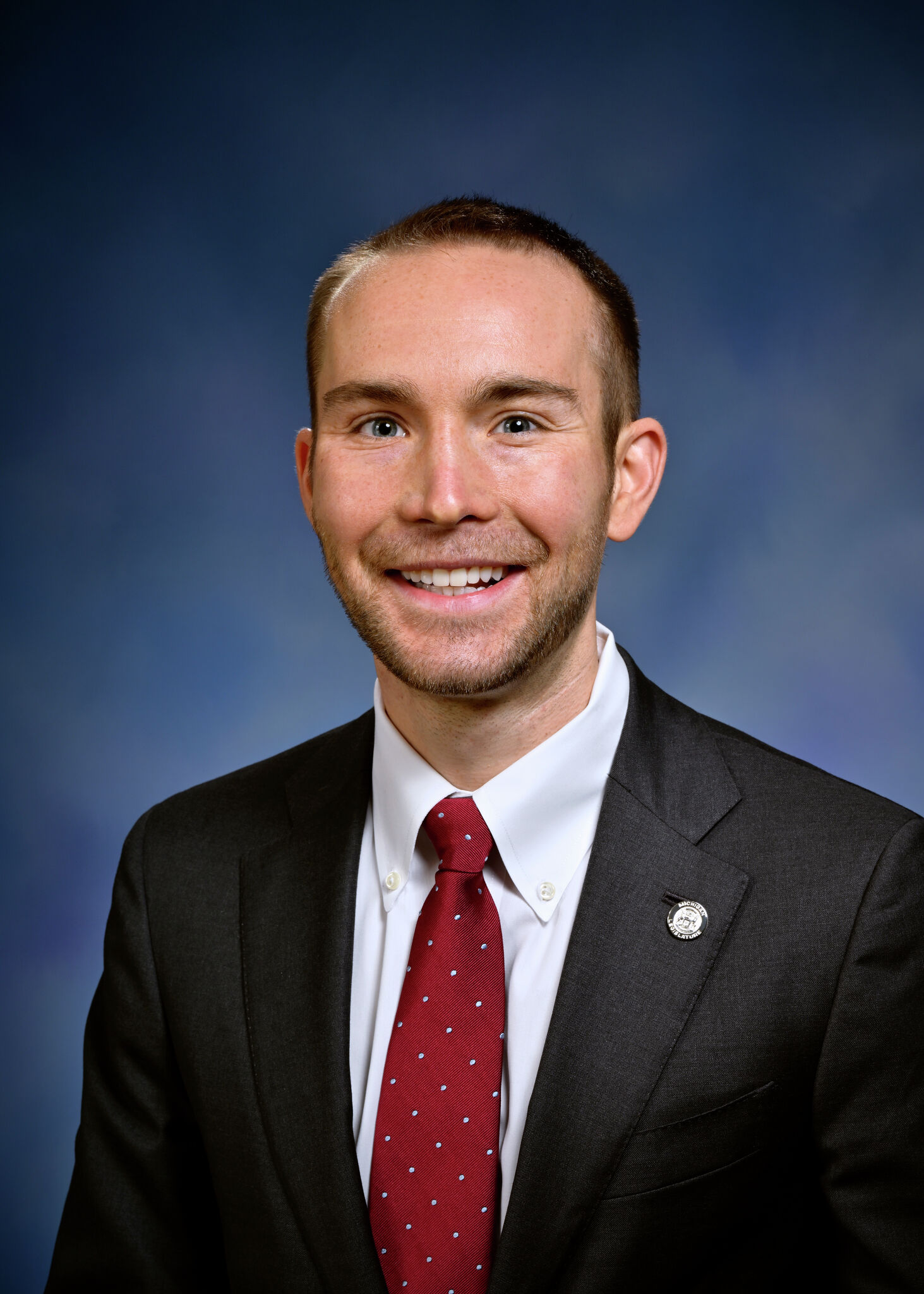 State Rep. Bill G. Schuette looks ahead to 2024 priorities