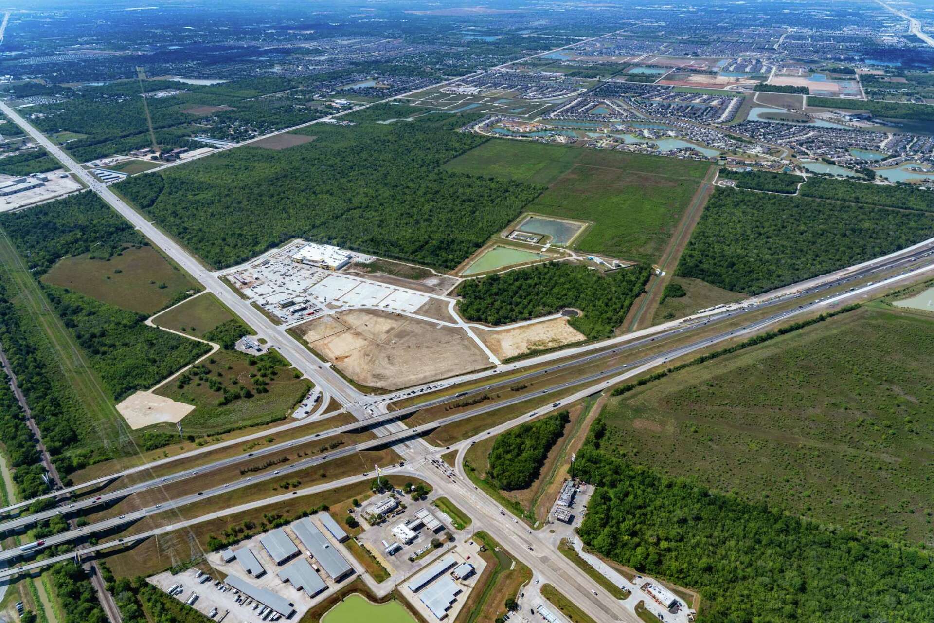 Manvel is growing fast with new developments. Here's what's next.