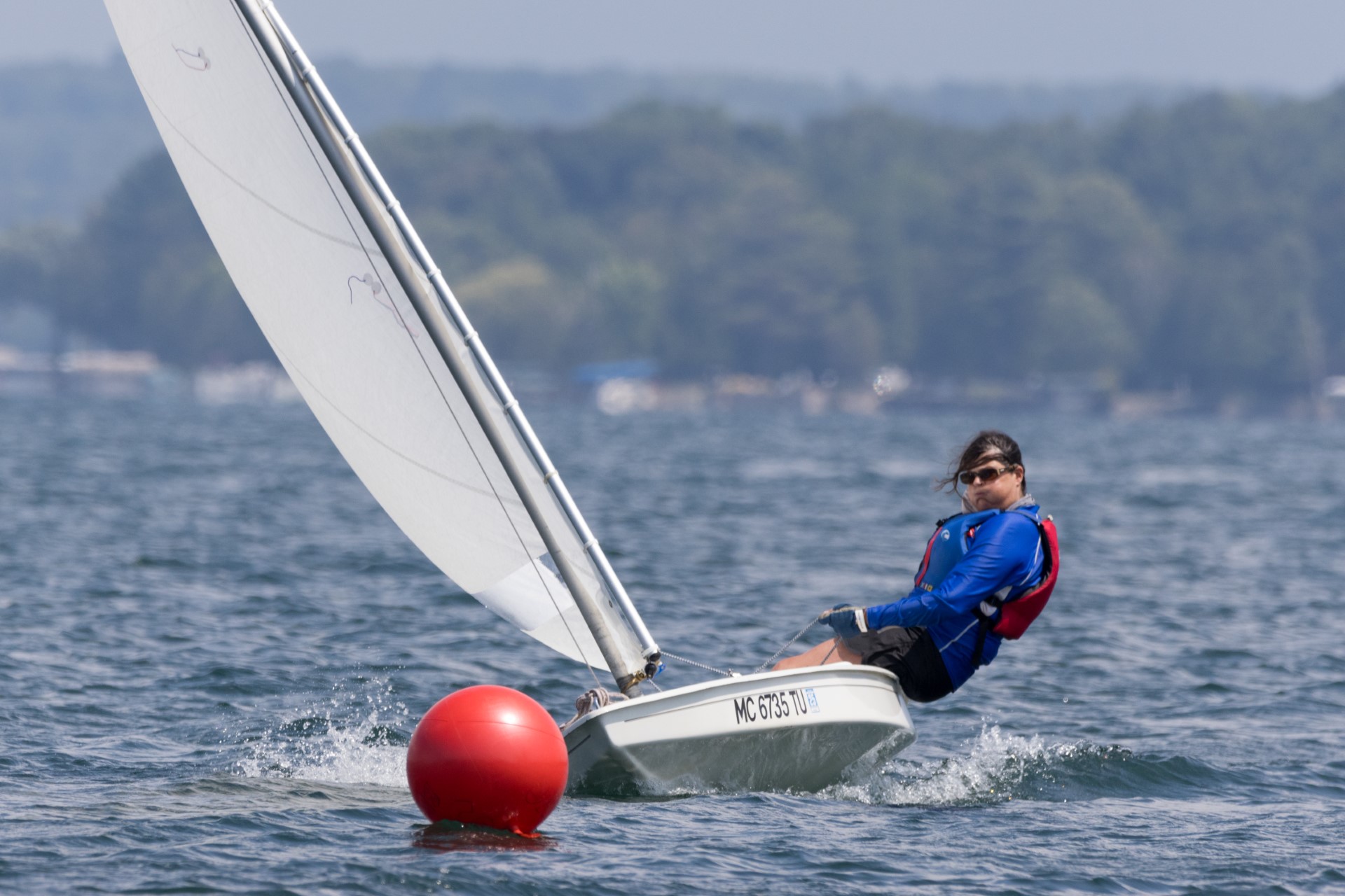 Onekama sailing club wraps up season
