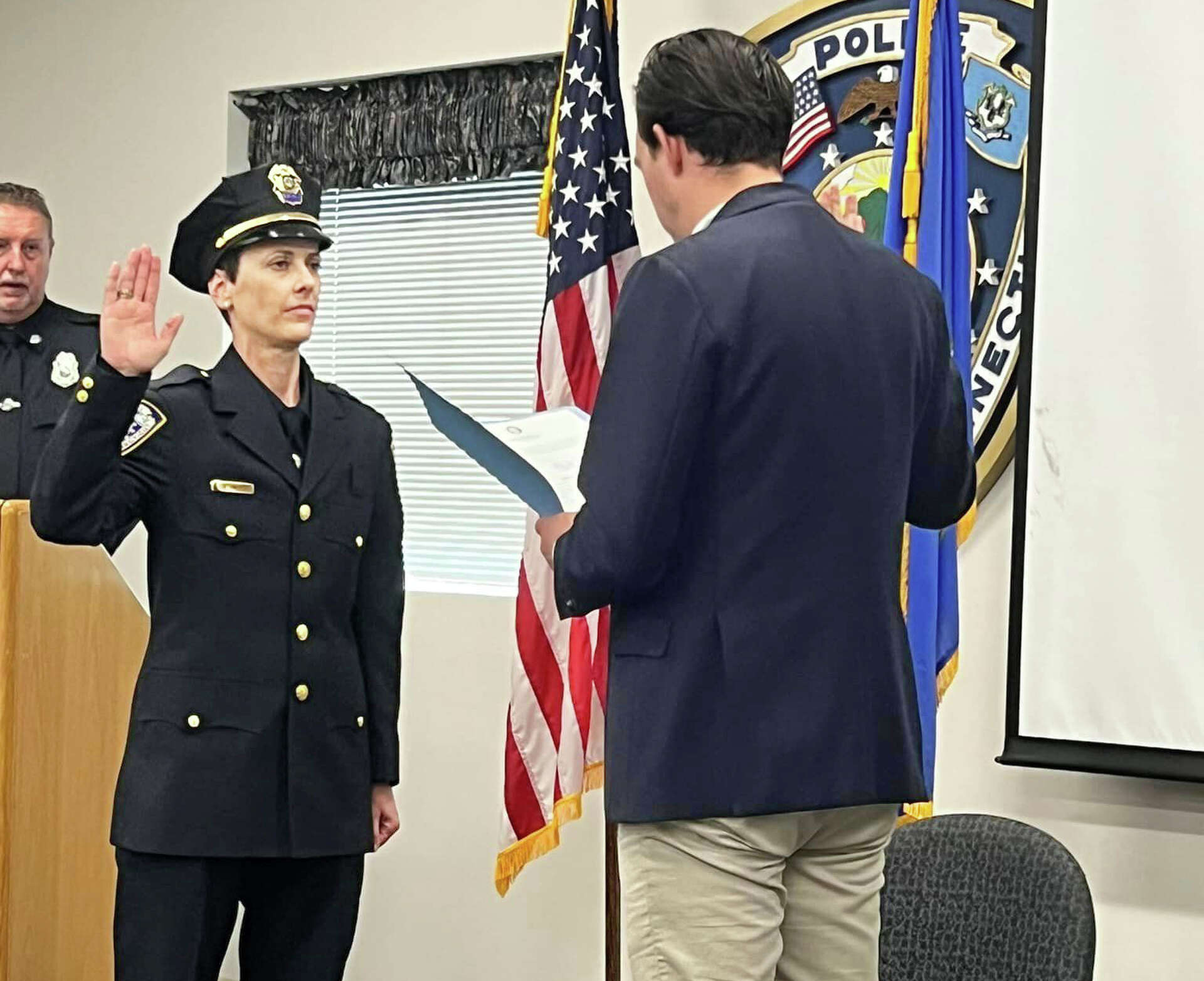 Middletown police grow leadership ranks through promotions