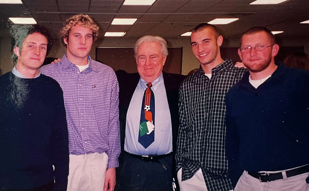 Hall of Fame coach Gene Baker is remembered by friends, players