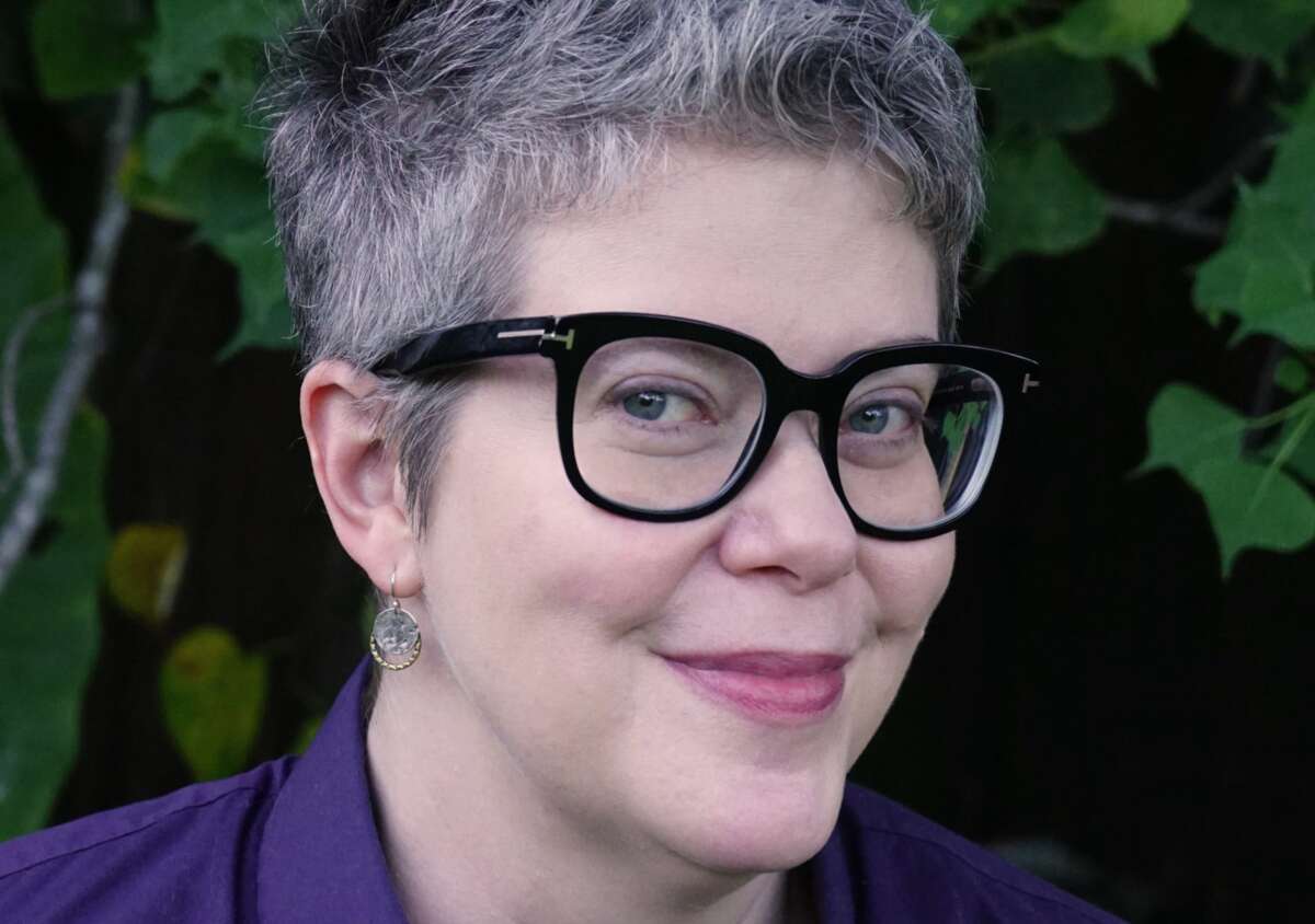 Meg Cabot among the authors at Houston book events this week