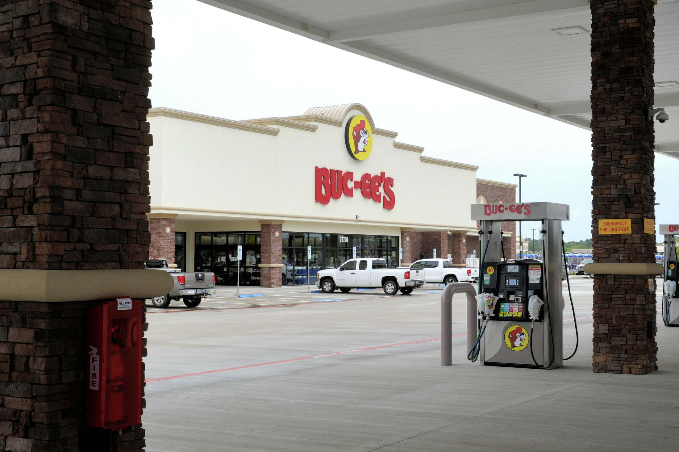 New Amarillo Buc-ee's plan calls for 3 more acres at I-40 site