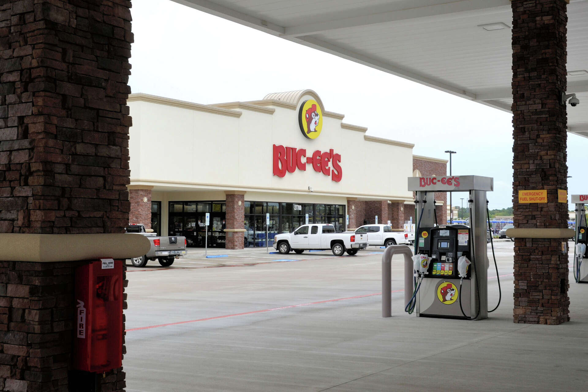 New Amarillo Buc-ee's plan calls for 3 more acres at I-40 site