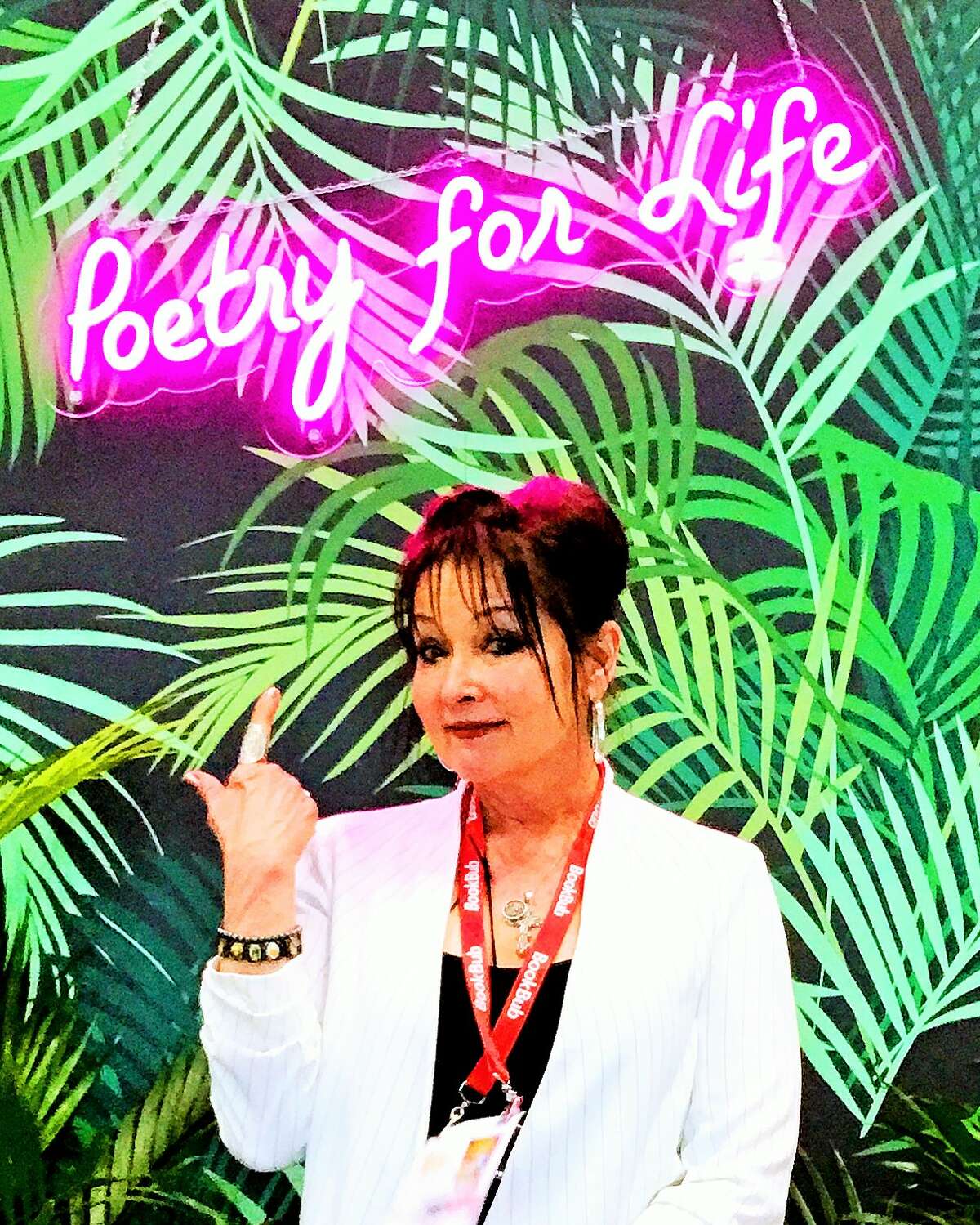 Torrington poet gets 'Beat' title, named laureate