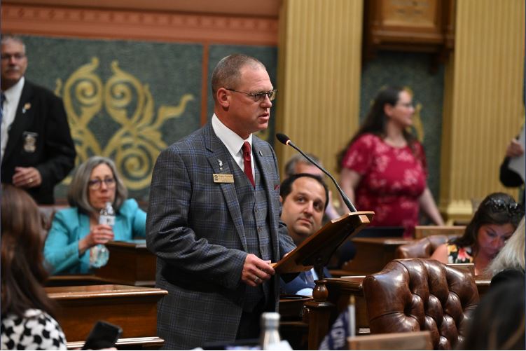 Huron County Rep. Alexander calling for school safety bills