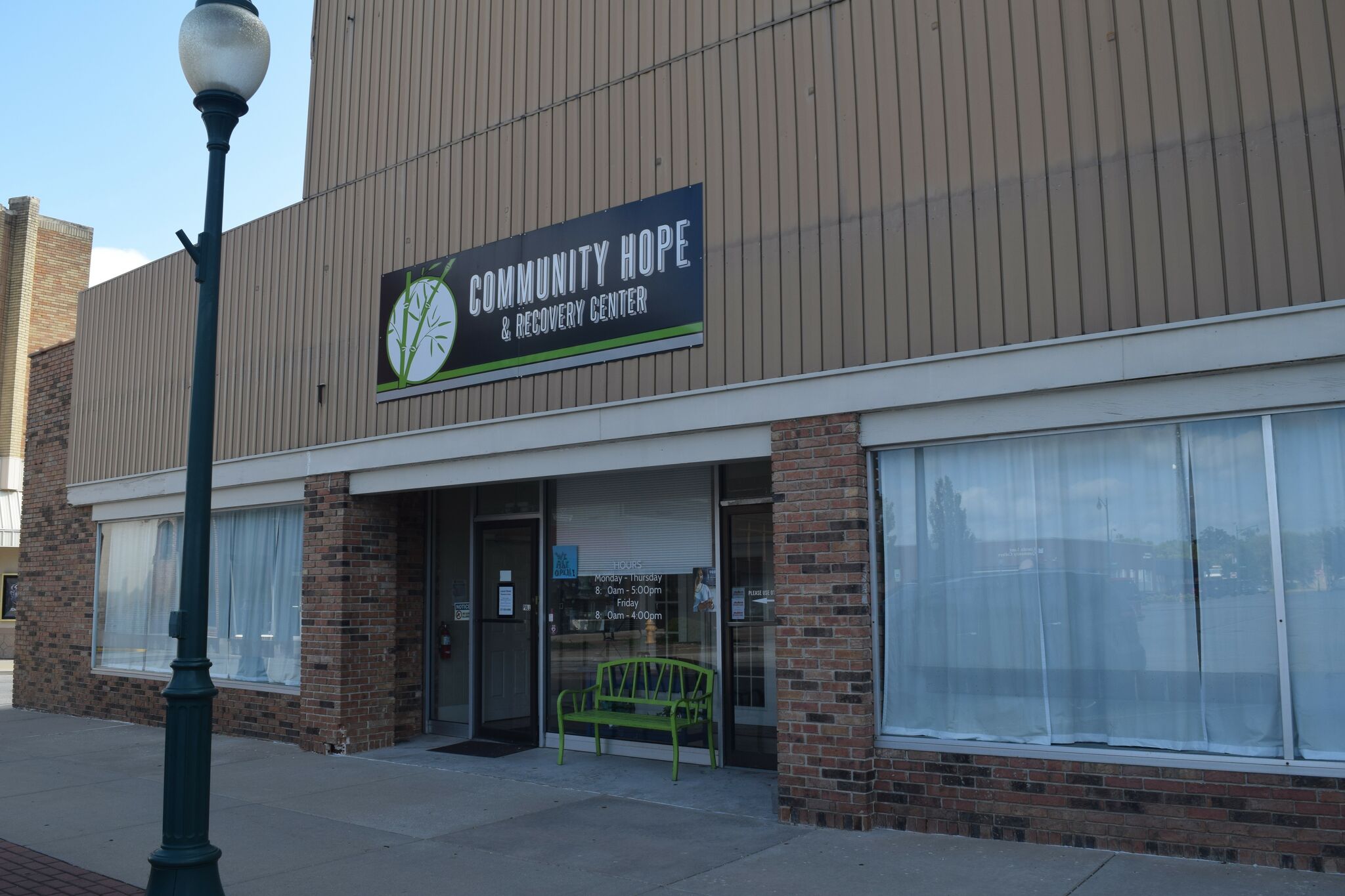 Locust Street Resource Center opens Jacksonville office