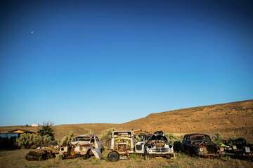 San Francisco inspired a 'sovereign nation' in the Nevada desert