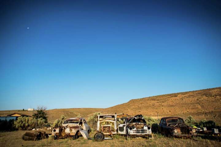 San Francisco inspired a 'sovereign nation' in the Nevada desert
