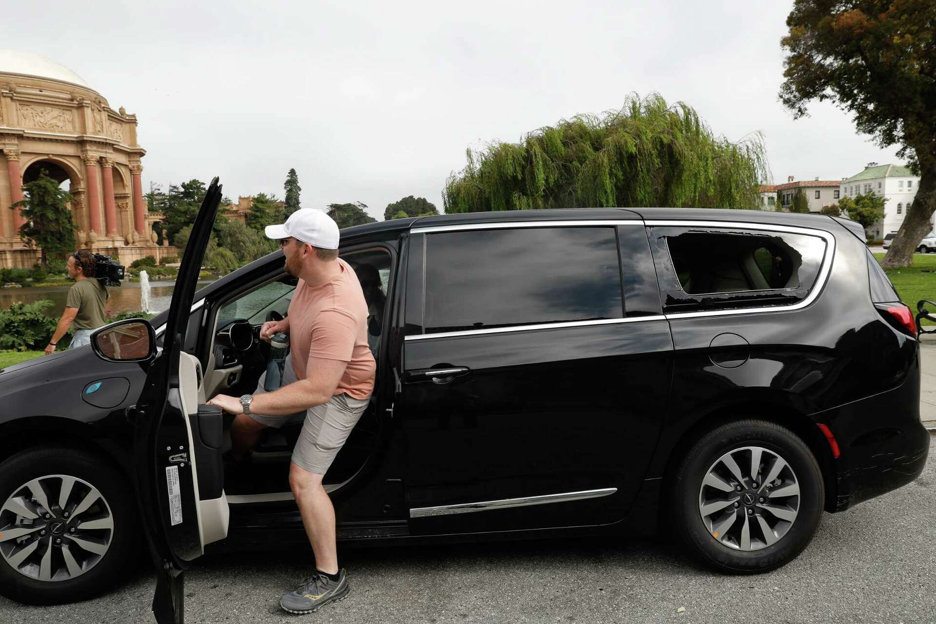 Here's why San Francisco’s car break-in epidemic is so bad