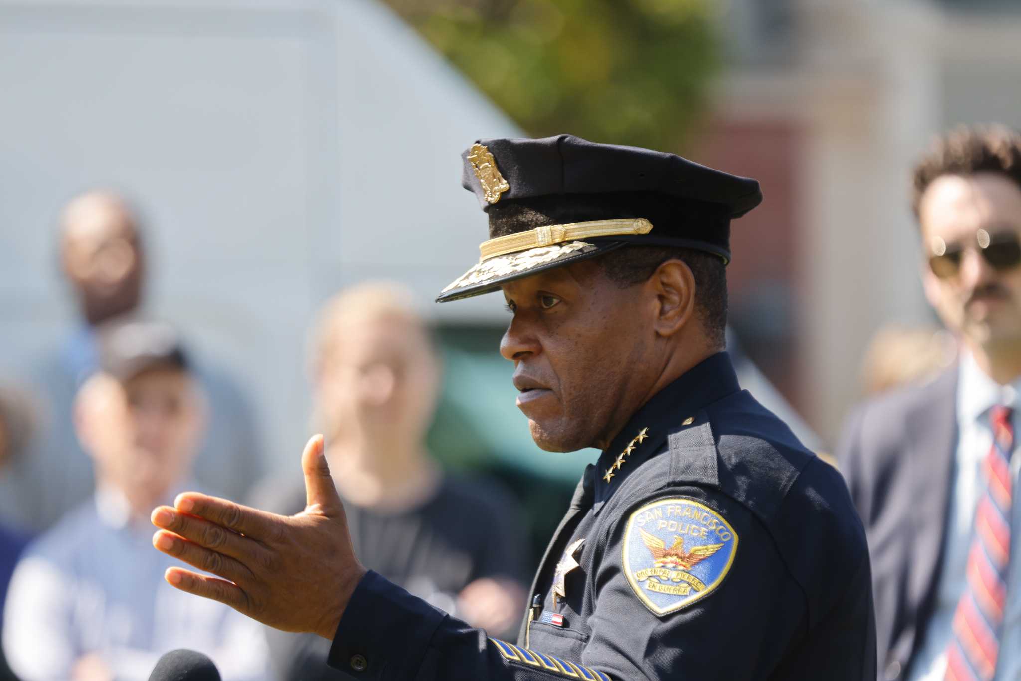 California DOJ ends oversight of SFPD reforms