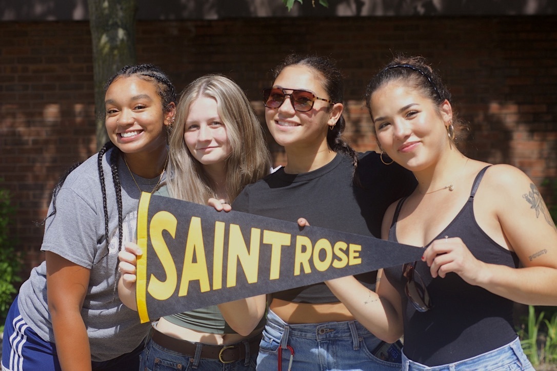 College of Saint Rose’s Week of Welcome 2023