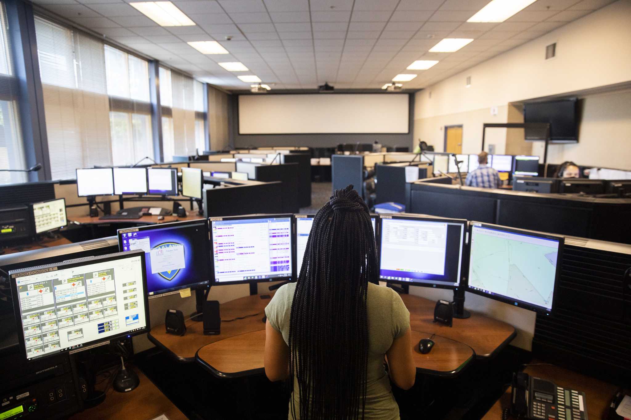 Oakland could lose state funds without improved 911 response times