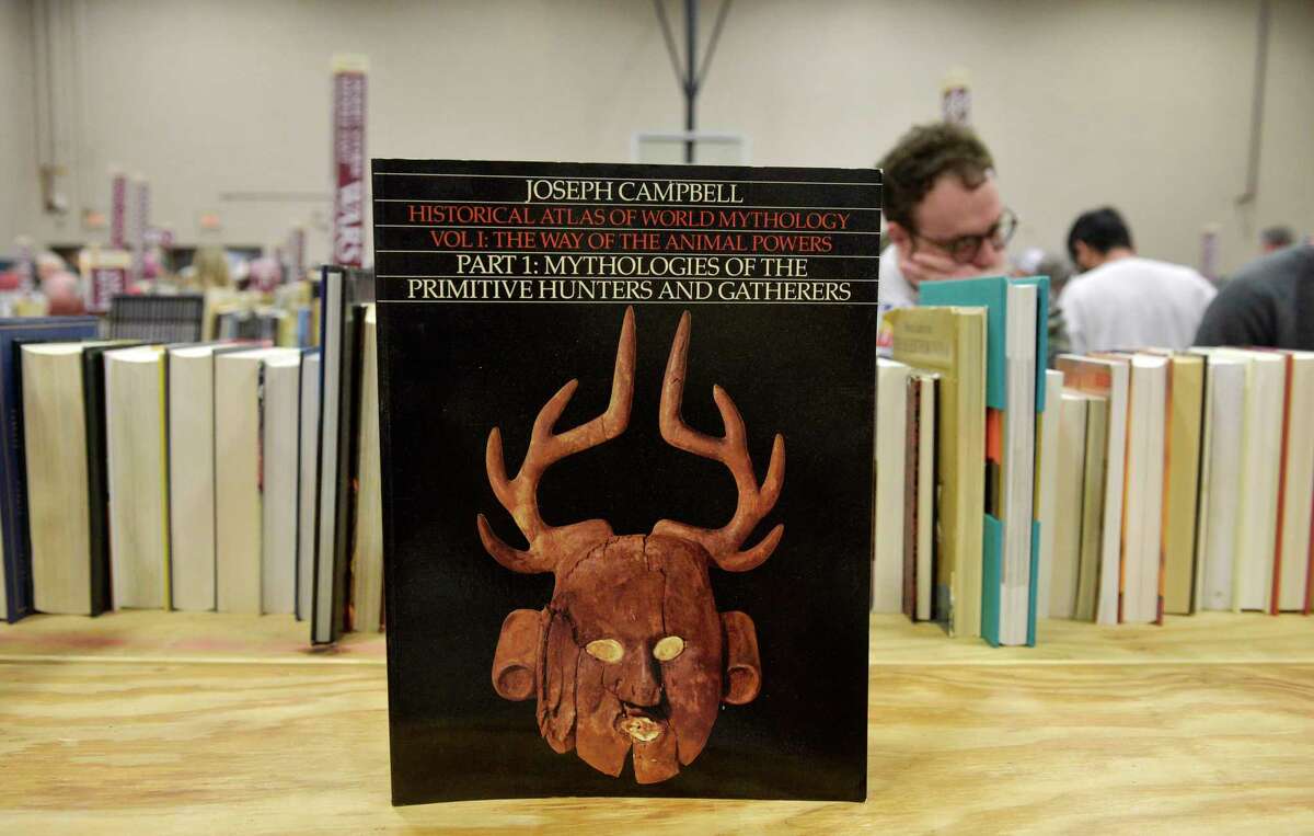 Redding's Mark Twain Library Book Fair offers 65,000 items for sale