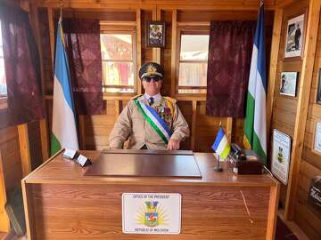 San Francisco inspired a 'sovereign nation' in the Nevada desert