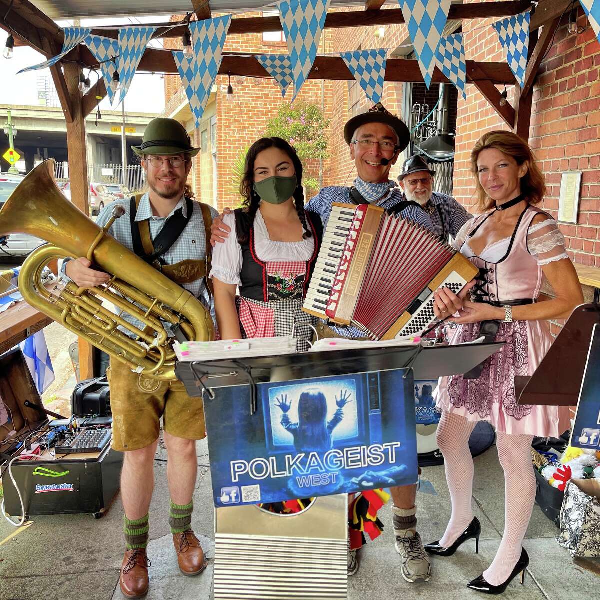 Oktoberfest events around the Bay Area offer good eats, games and beer