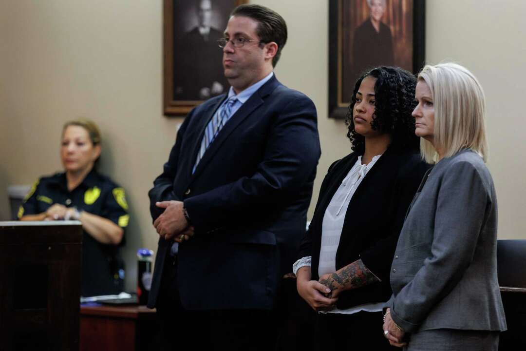 55 years in prison for woman who killed rapper, cousin of Beyoncé