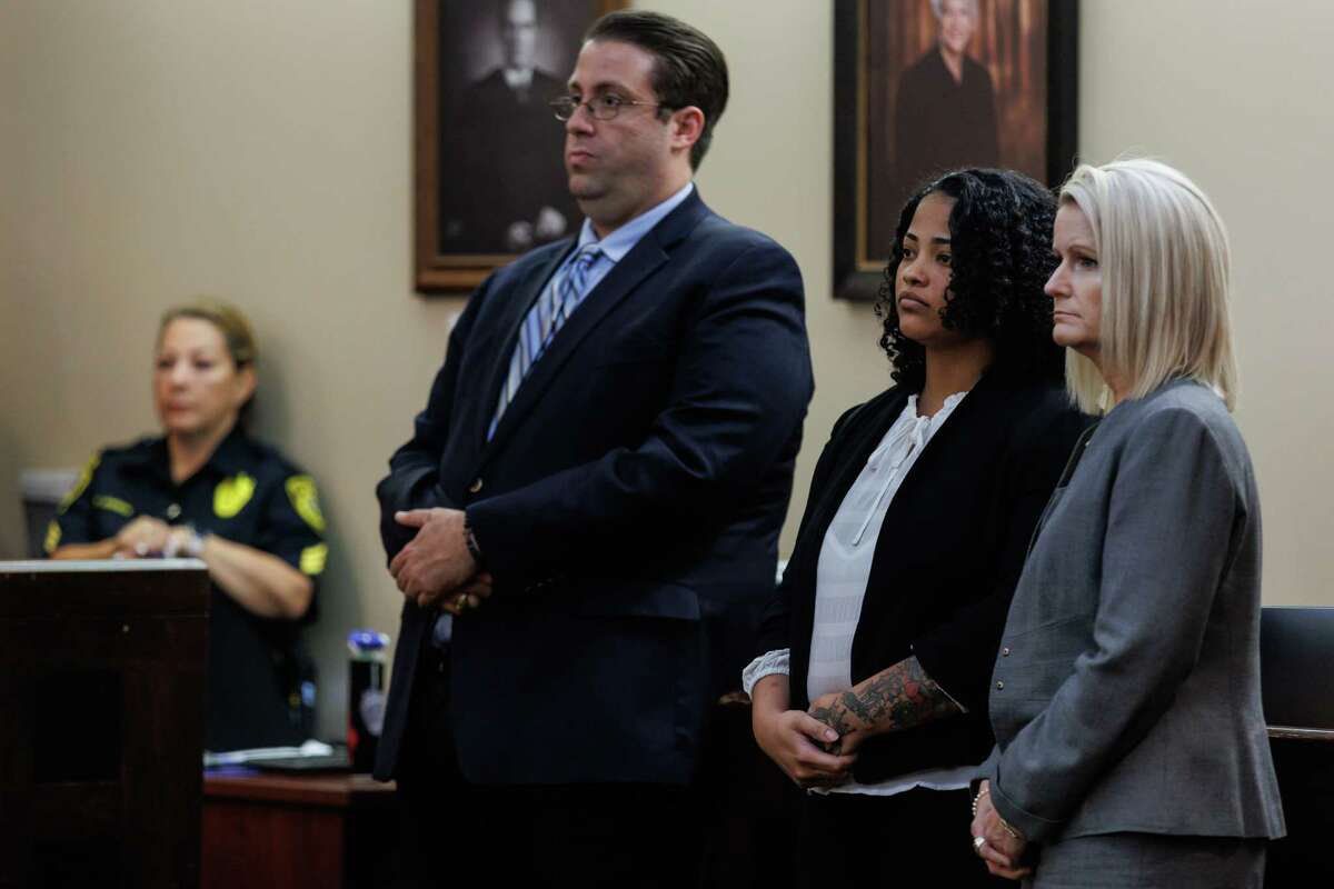 55 years in prison for woman who killed rapper, cousin of Beyoncé