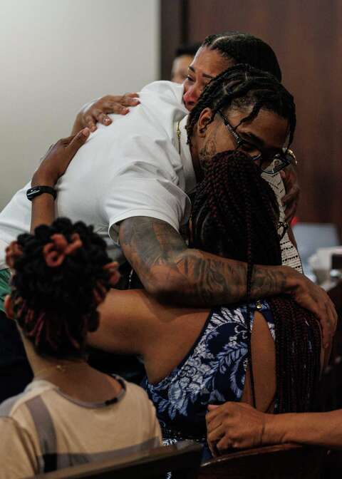 55 years in prison for woman who killed rapper, cousin of Beyoncé