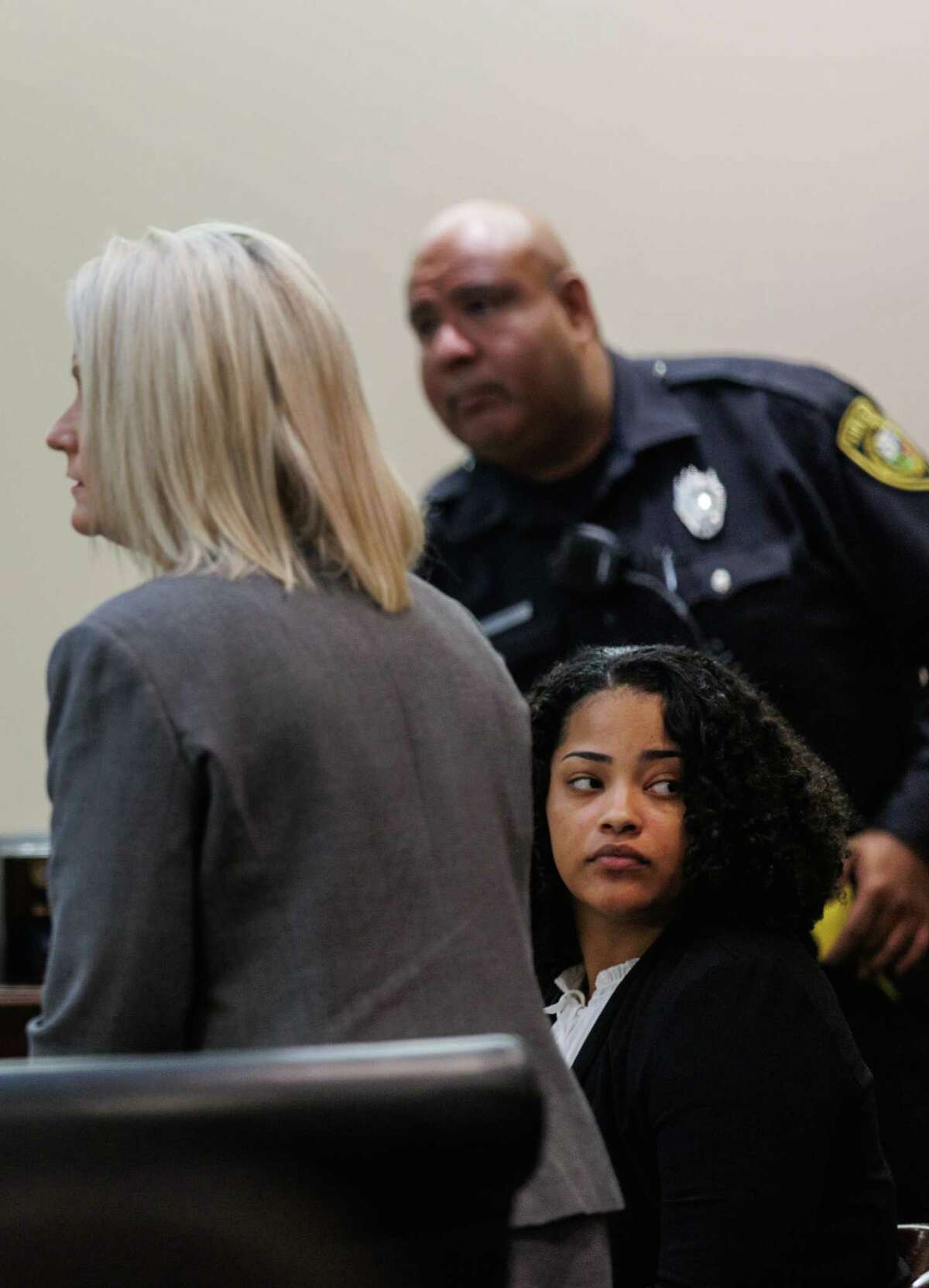 55 years in prison for woman who killed rapper, cousin of Beyoncé