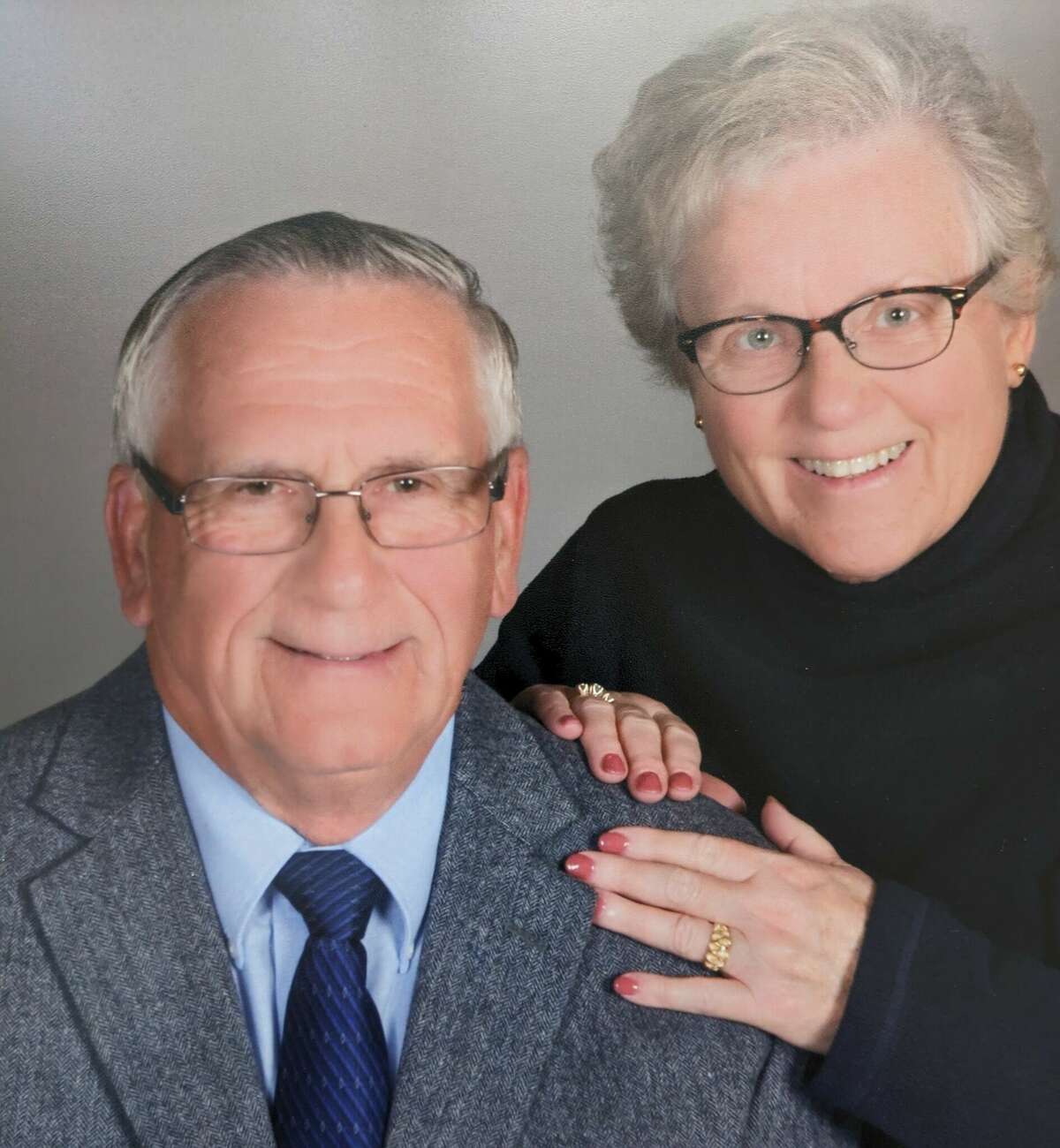 Len Servinski grew up in Larkin Township, has eastern European roots