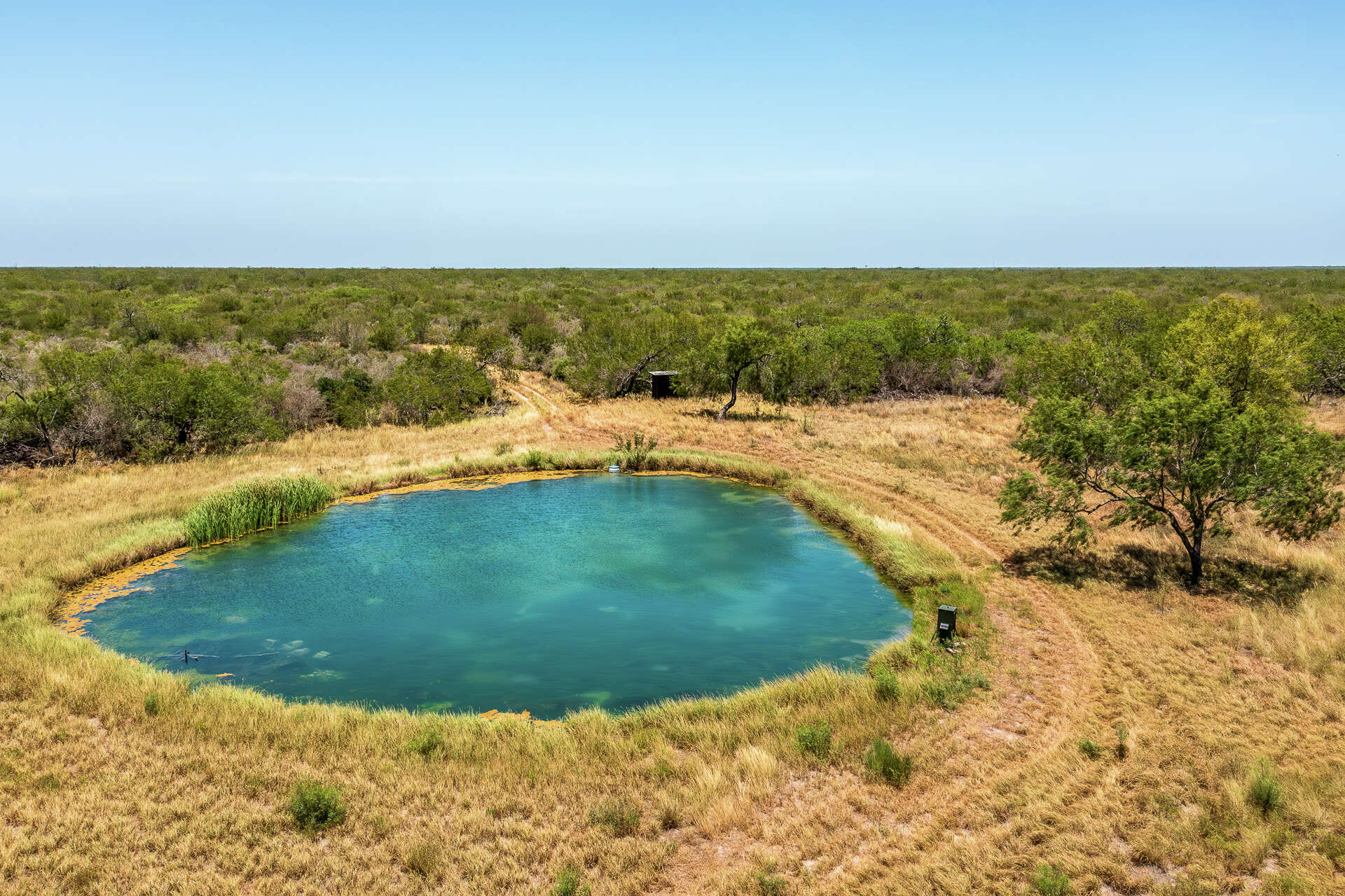 Texas ranch on the market for first time in 143 years