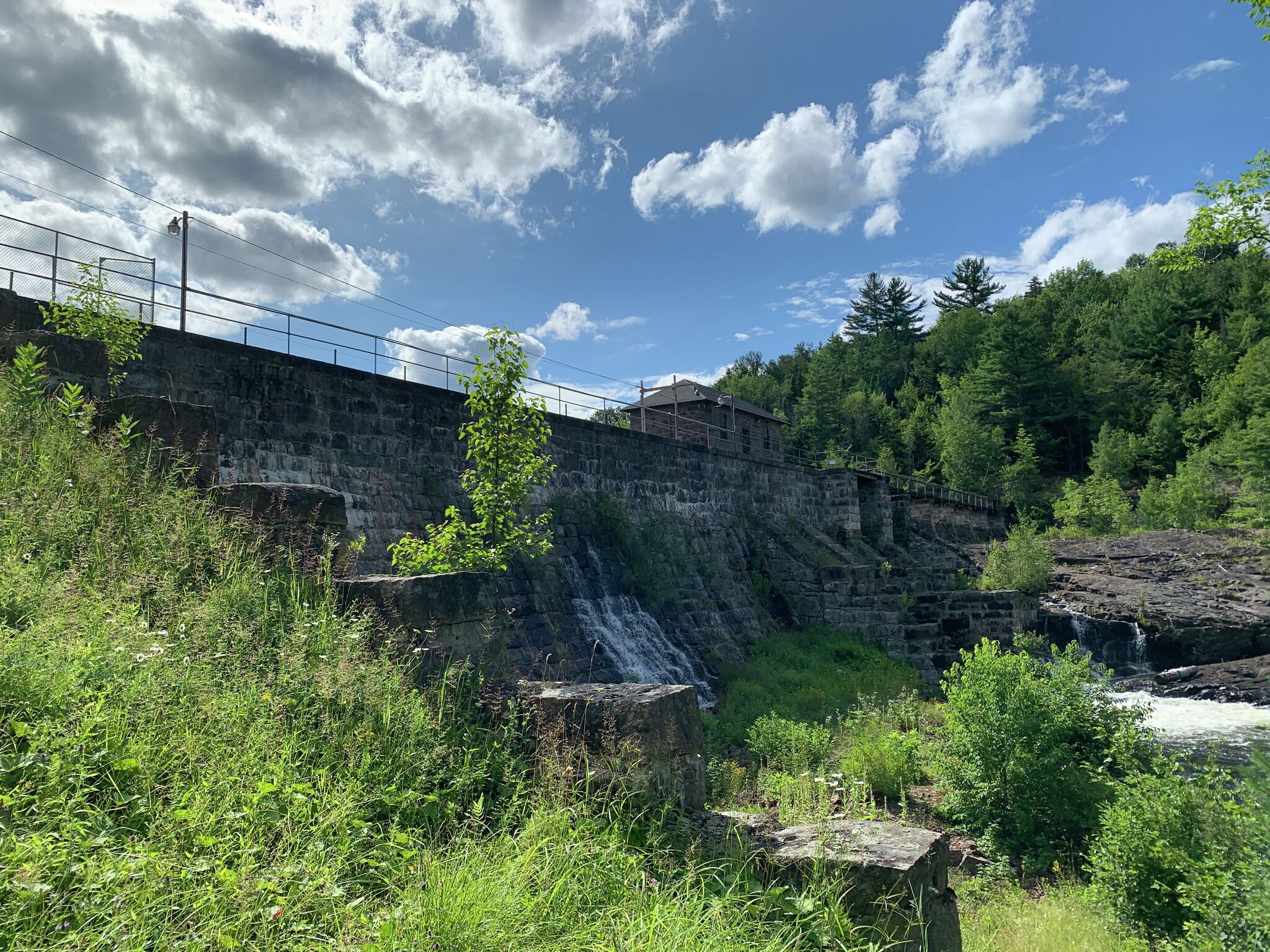 Cost spikes on Adirondack dam work