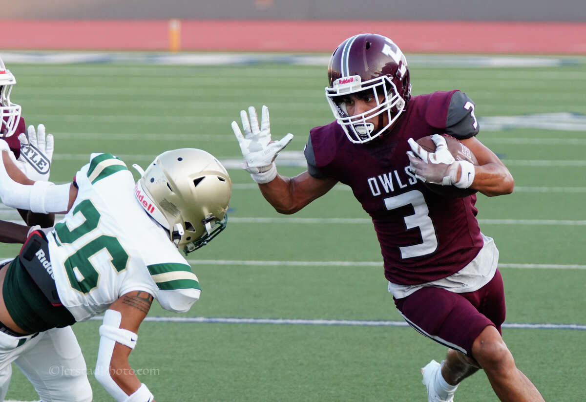 San Antonio-area HS football: Week 2 matchups and results