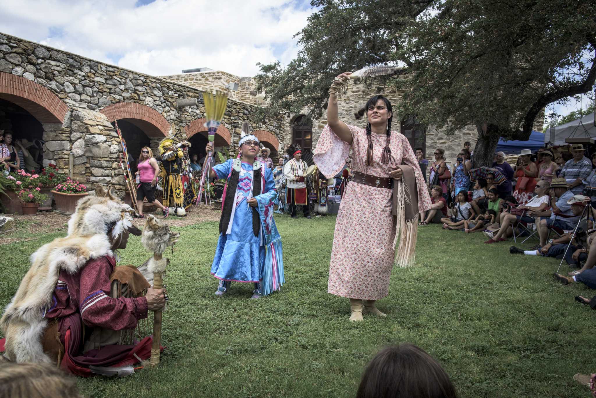 World's only surviving Spanish mission ranch open to tours Sunday