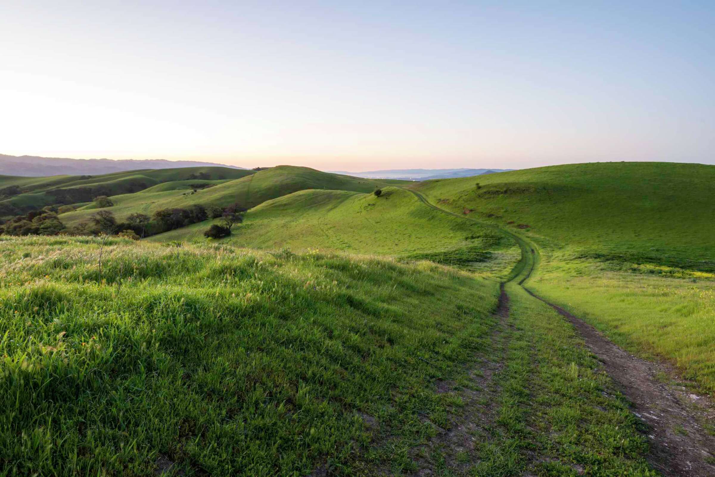Bay Area hikers: Nature park features 5 miles of new trails