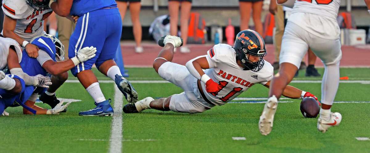 San Antonio-area HS football: Week 2 matchups and results