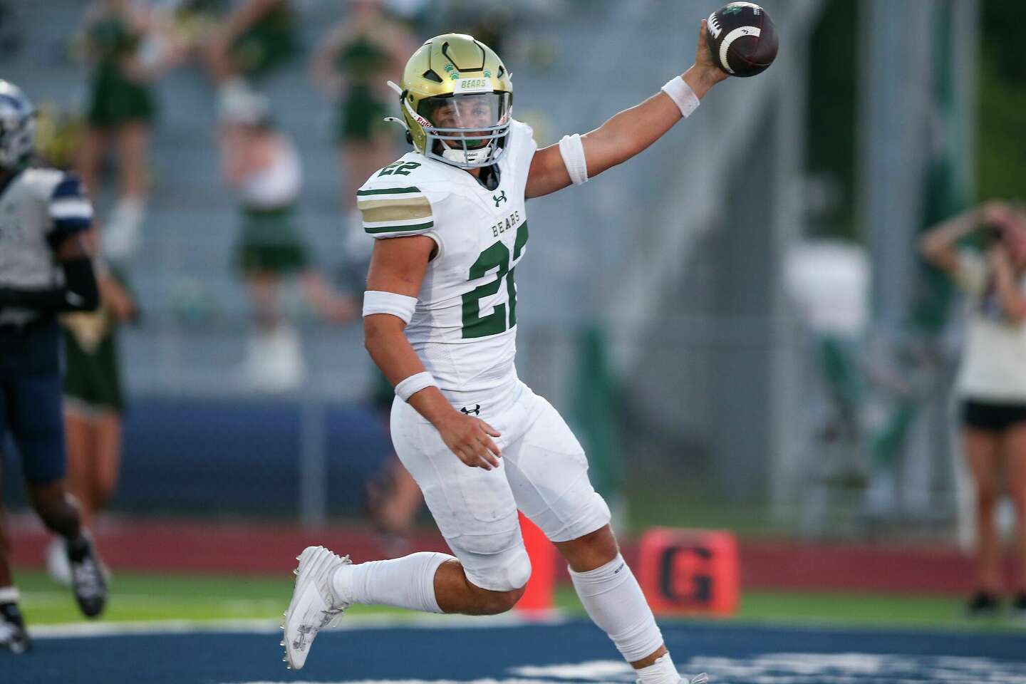 Little Cypress-Mauriceville football schedule, players to watch