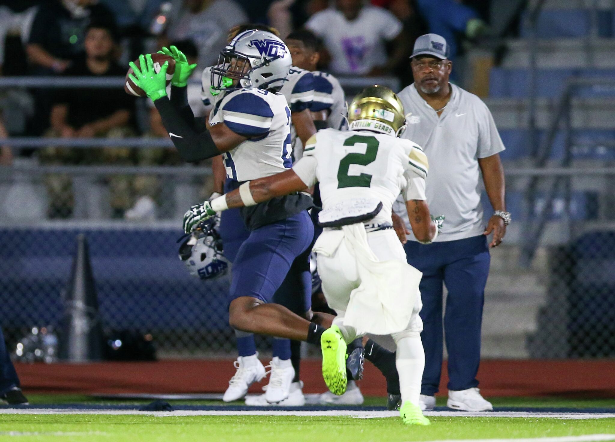 West Orange-Stark football schedule, players to watch in 2024