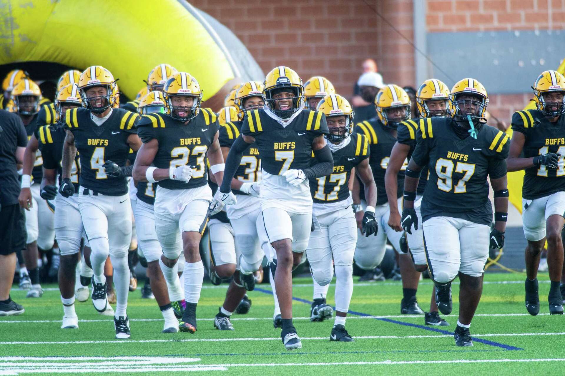 UIL Texas realignment: Houston-area Class 5A Division II districts