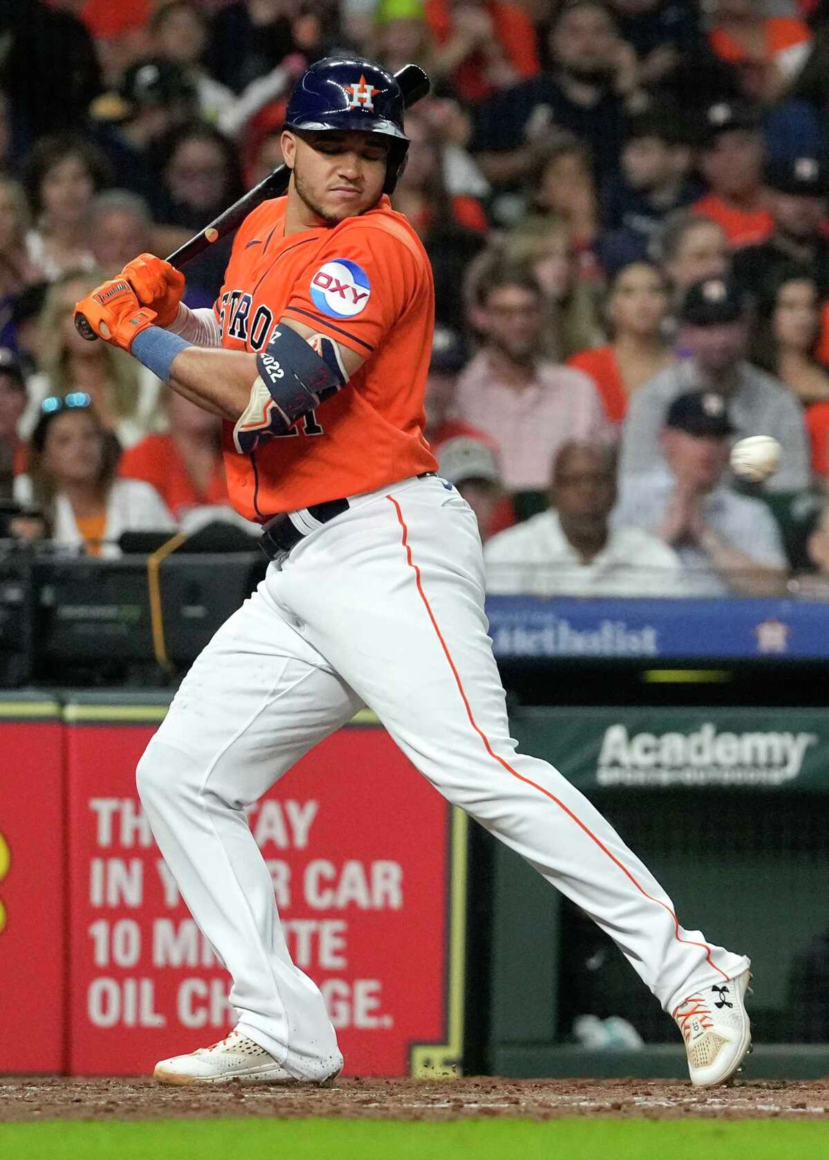 Houston Astros: Justin Verlander has tough night vs. N.Y. Yankees